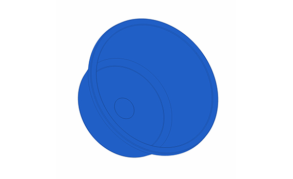 ECO2 Basins and Trays - Invenio