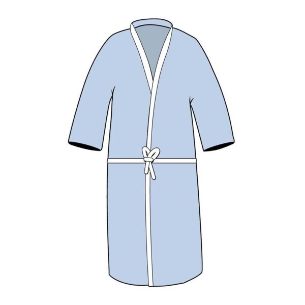 Full Coverage Patient Robe - Invenio