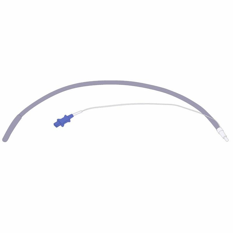 Esophageal Stethoscope with Temperature Sensor - Invenio